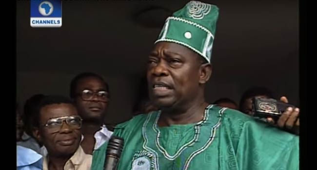 12 Power Quotes By MKO Abiola • Channels Television