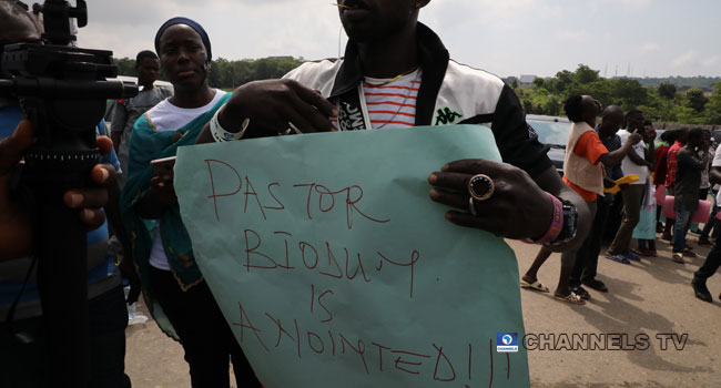 Solidarity-protesters8 – Channels Television