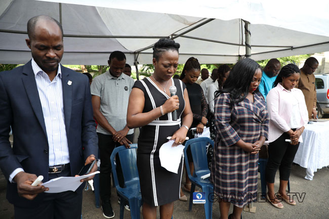 Channels-Staff-Stands – Channels Television