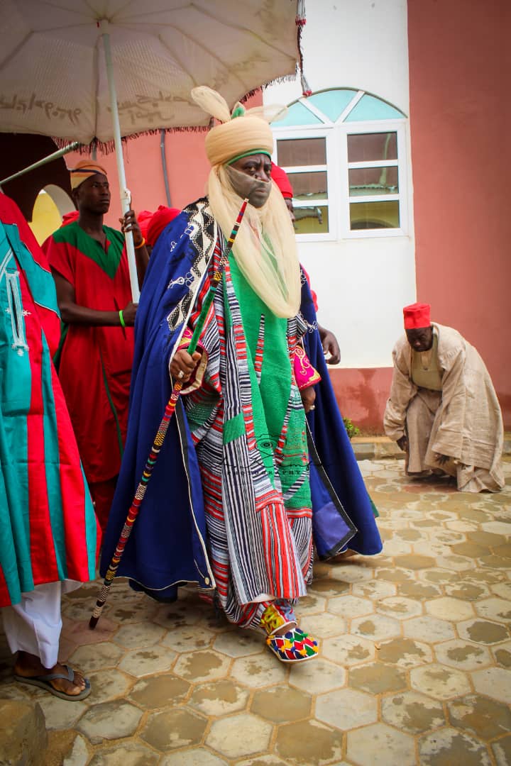 Emir Of Bichi Hosts Durbar Festival – Channels Television