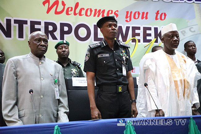 INTERPOL Week 2019 Commences In Abuja – Channels Television