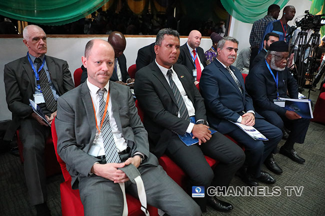 INTERPOL Week 2019 Commences In Abuja – Channels Television