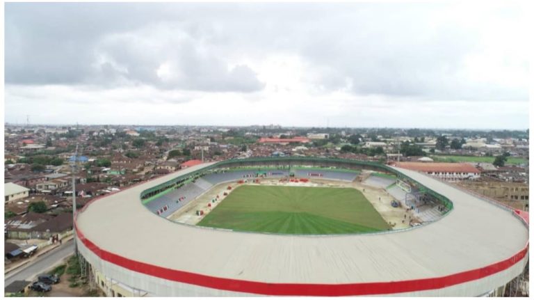 Ogbe Stadium – Channels Television