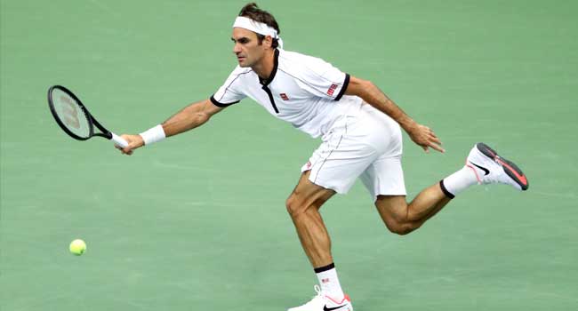 Federer Rallies Past Dzumhur To Reach US Open Third Round – Channels ...