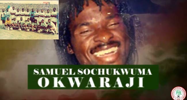 #WeRememberSam: NFF Marks 30th Anniversary Of Samuel Okwaraji’s Death ...
