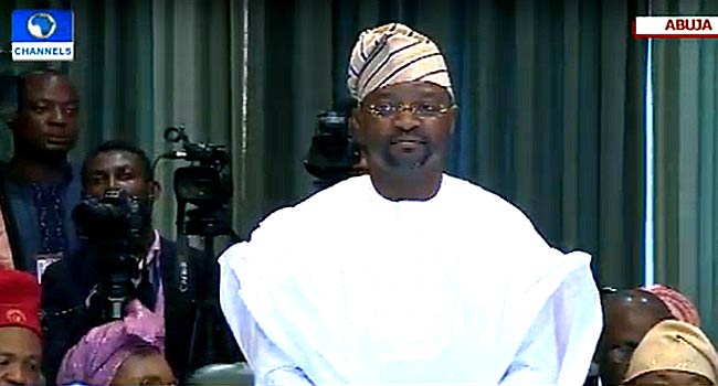 Eight Quick Facts About New Minister Of Youth And Sports • Channels ...