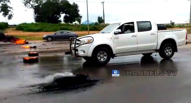 Abuja-protest – Channels Television