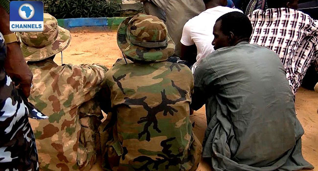 Police Arrest 100 Suspects In Kano Raid – Channels Television