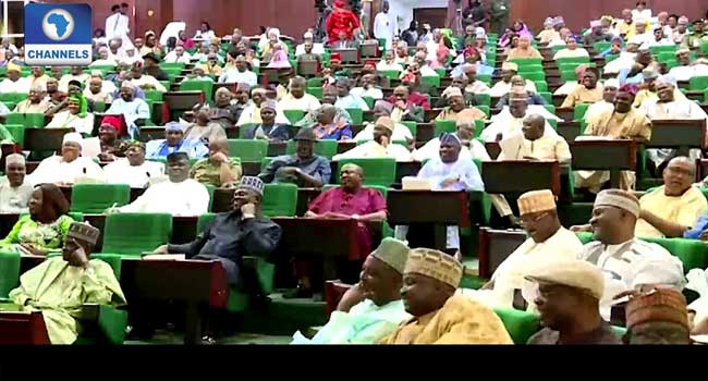 House Of Representatives Inaugurates Standing And Special Committees ...