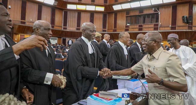 Supreme-court-9 – Channels Television