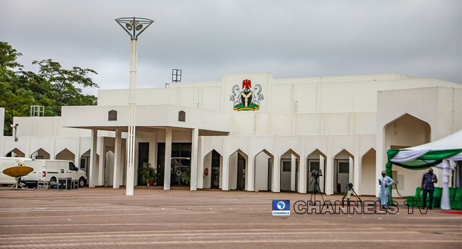 PHOTOS: Buhari, Osinbajo, Others Participate In Independence Anniversary Celebrations – Channels ...
