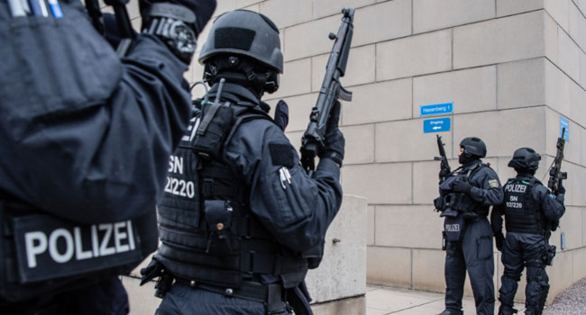 At Least Two Killed In Shooting In Germany’s Halle – Police – Channels ...