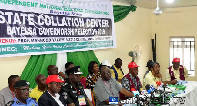 Bayelsa Election: APC’s Lyon Leads By Over 86,000 Votes From Six LGAs ...