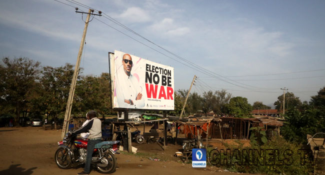 Kogi-Election – Channels Television