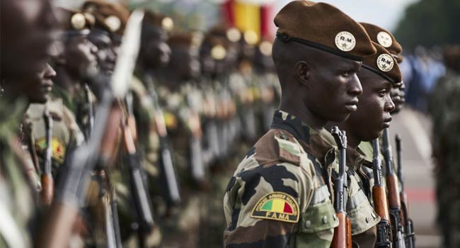 Mali Declares Three Days Mourning After Deadly Army Base Attack ...