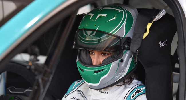 Saudi Arabia’s First Female Car Race Driver Set To Compete In Kingdom ...