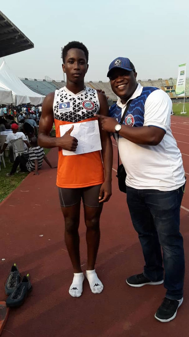 UPDATES: Channels Track And Field Classics – Day 2 – Channels Television