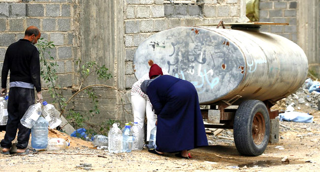 Libya War Displaces Thousands In Tripoli – Channels Television