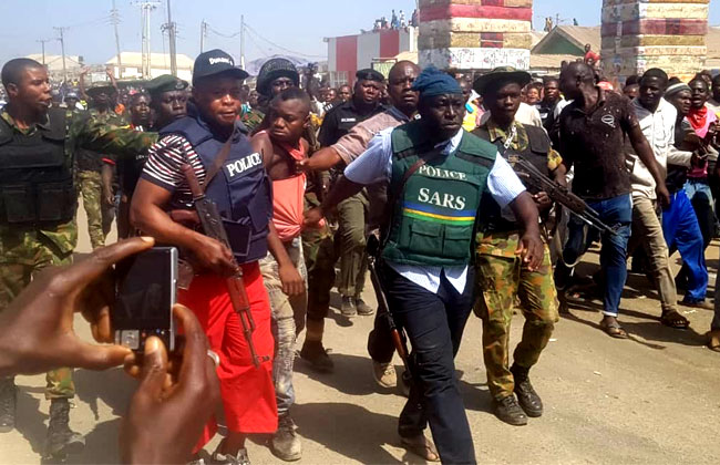 Mpape-Robbers – Channels Television