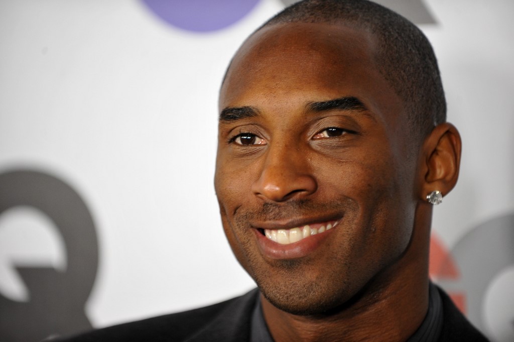 Kobe Bryant Smiling – Channels Television