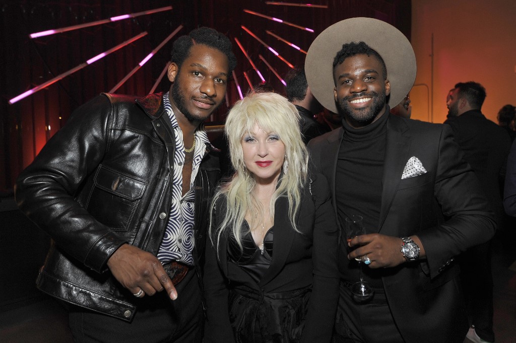 Sony Music Entertainment 2020 Post-Grammy Reception – Channels Television