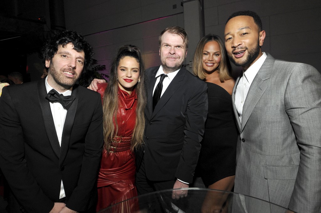 Sony Music Entertainment 2020 Post-Grammy Reception – Channels Television
