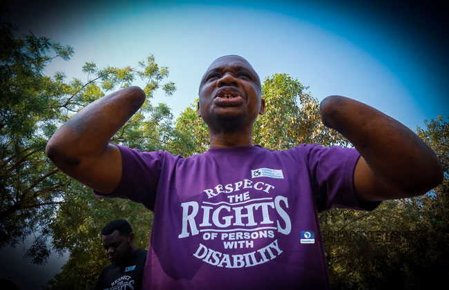 PWD4 – Channels Television