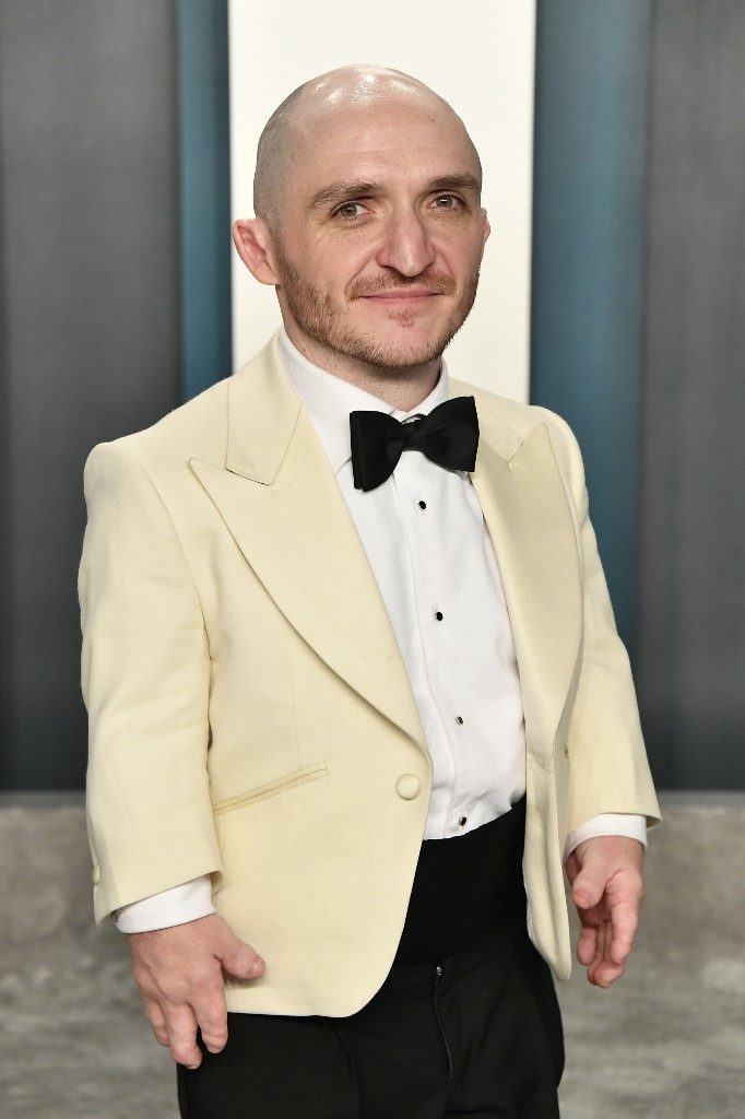 Leigh Gill attends the 2020 Vanity Fair Oscar Party – Channels Television