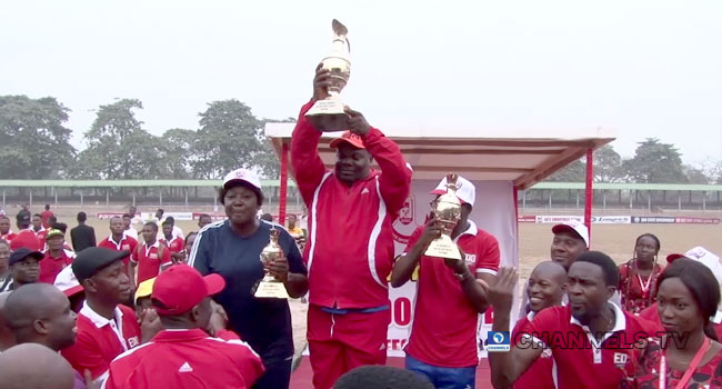 Edo Sports Festival: Ikpoba-Okha LGA Tops Table With 240 Medals ...