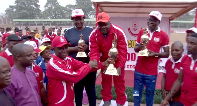 Edo Sports Festival: Ikpoba-Okha LGA Tops Table With 240 Medals ...
