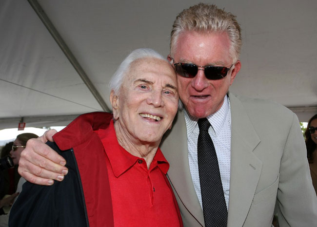 Hollywood Mourns Legendary Actor Kirk Douglas | Lagmen Net Hollywood Mourns Legendary Actor Kirk Douglas | Lagmen Net