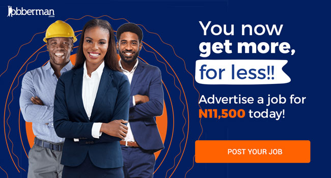 SPONSORED: Jobberman Reduces Prices, Offers More Value – Channels ...