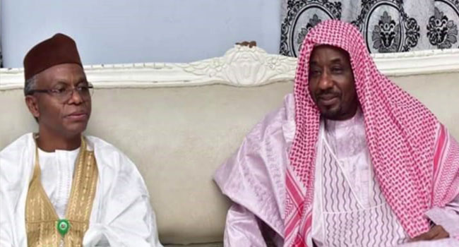 Sanusi’s Dethronement: “I Fear For The Political Future Of Gov Ganduje ...