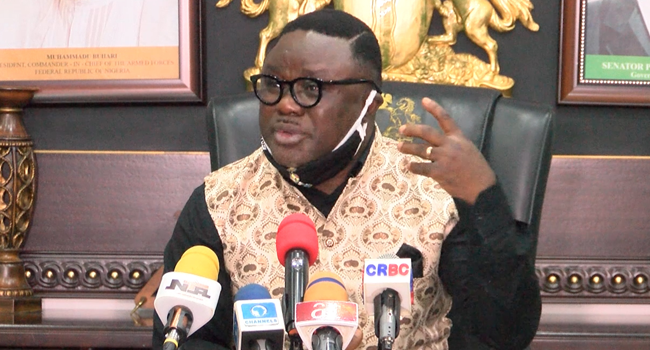 Ayade Weeps Over Tax Burden On Low-Income Earners, Grants Tax Exemption ...