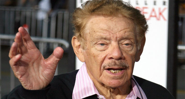 Veteran American Actor, Comedian Jerry Stiller Dies At 92 – Channels ...