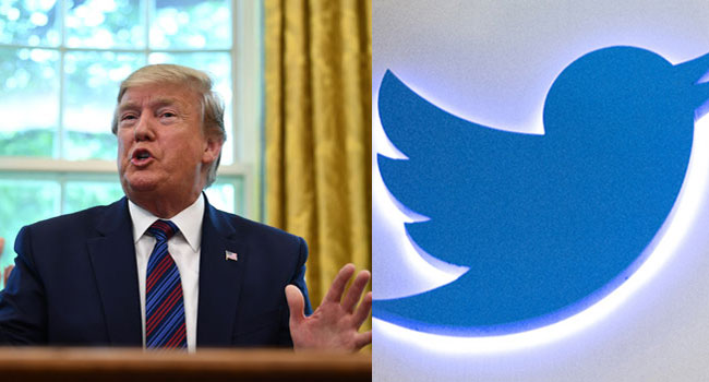 Twitter-Trump Clash Intensifies Political Misinformation Battle ...