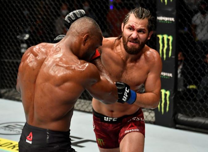 Usman Outclasses Masvidal As UFC Debuts On ‘Fight Island’ In UAE ...