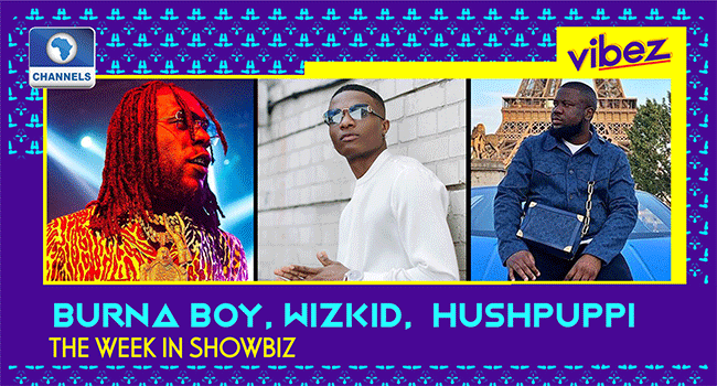 VIBEZ: Great Week For Burna Boy, Wizkid & Genevieve + More Woes For ...