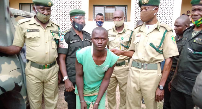 One Out Of Six Escaped Inmates Rearrested In Plateau – Channels Television One Out Of Six Escaped Inmates Rearrested In Plateau – Channels Television