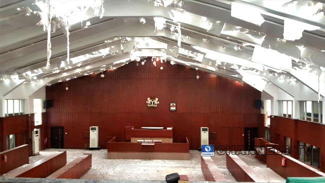 Edo-State-House-of-Assembly-Complex1 – Channels Television