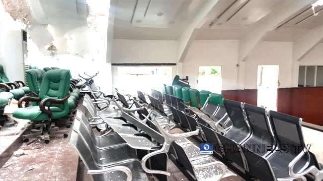 Edo-State-House-of-Assembly-Complex2 – Channels Television