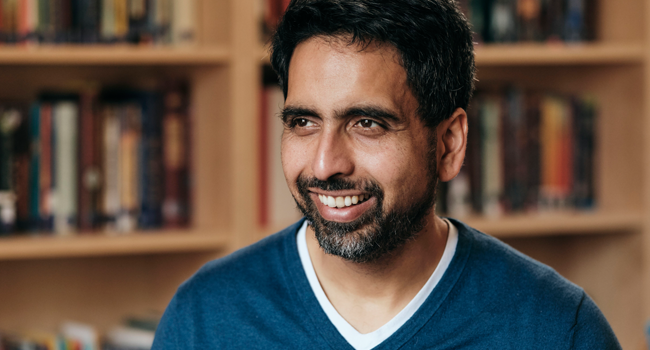 Khan Academy Founder Shares Tips On How To Educate Kids During The ...