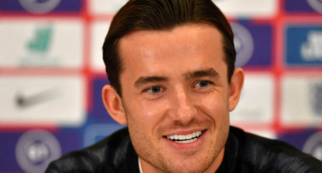 Chelsea Sign Leicester’s Ben Chilwell On Five-Year Deal – Channels ...