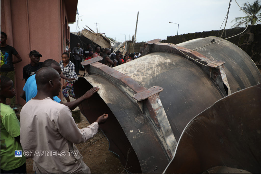 AJUWON 12 – Channels Television