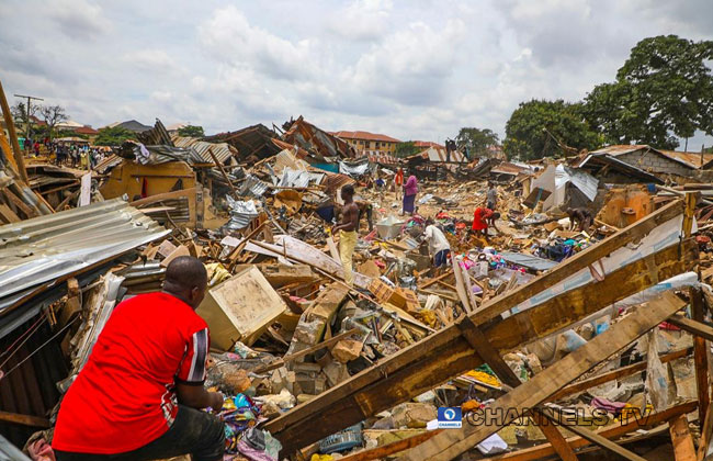 Utako-Demolition-New3 – Channels Television