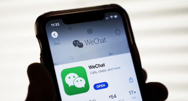 US Judge Halts Ban On WeChat Downloads – Channels Television