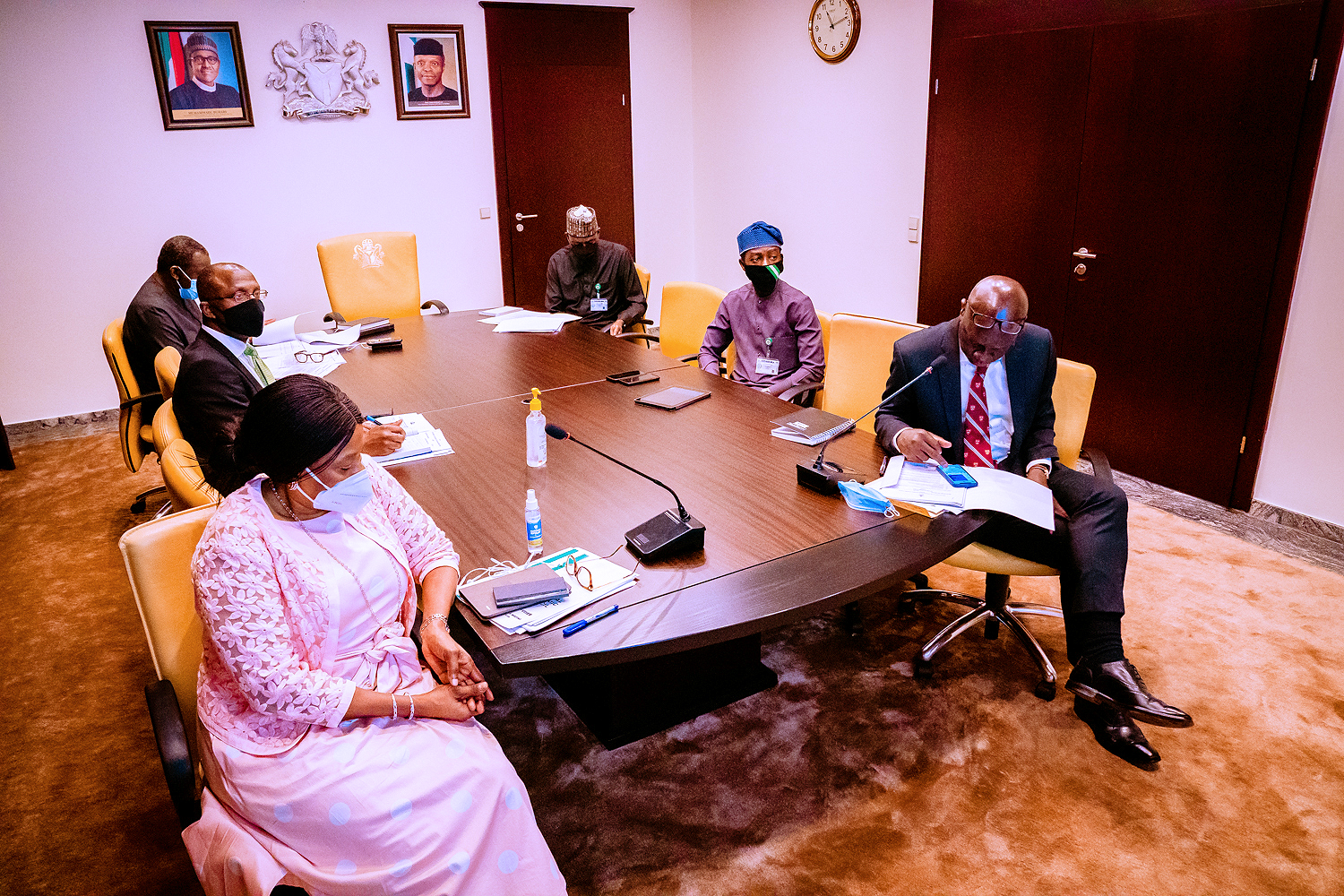 NEC To Govs: Take Charge Of Police Tactical Units – Channels Television