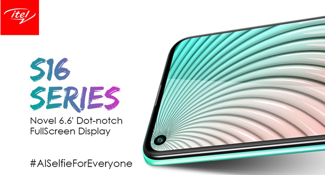 itel Debuts Latest S Series Smartphones S16 and S16 Pro in Nigerian ...