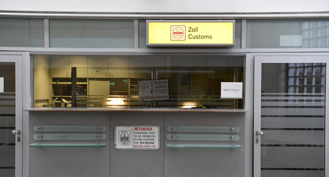 Robbers Burgle German Customs Office, Cart Away With 6.5M Euros ...