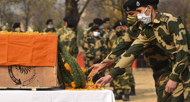 Over 10 Dead After India-Pakistan Kashmir Clash – Channels Television